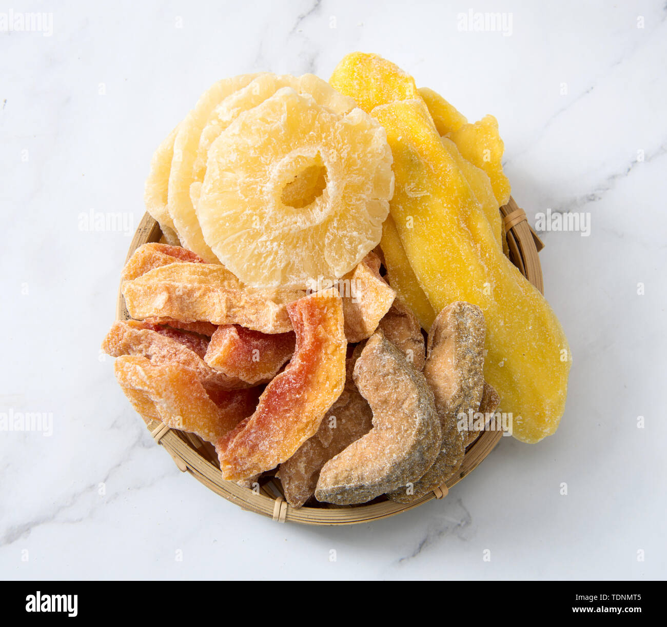 Golden papaya hi-res stock photography and images - Alamy