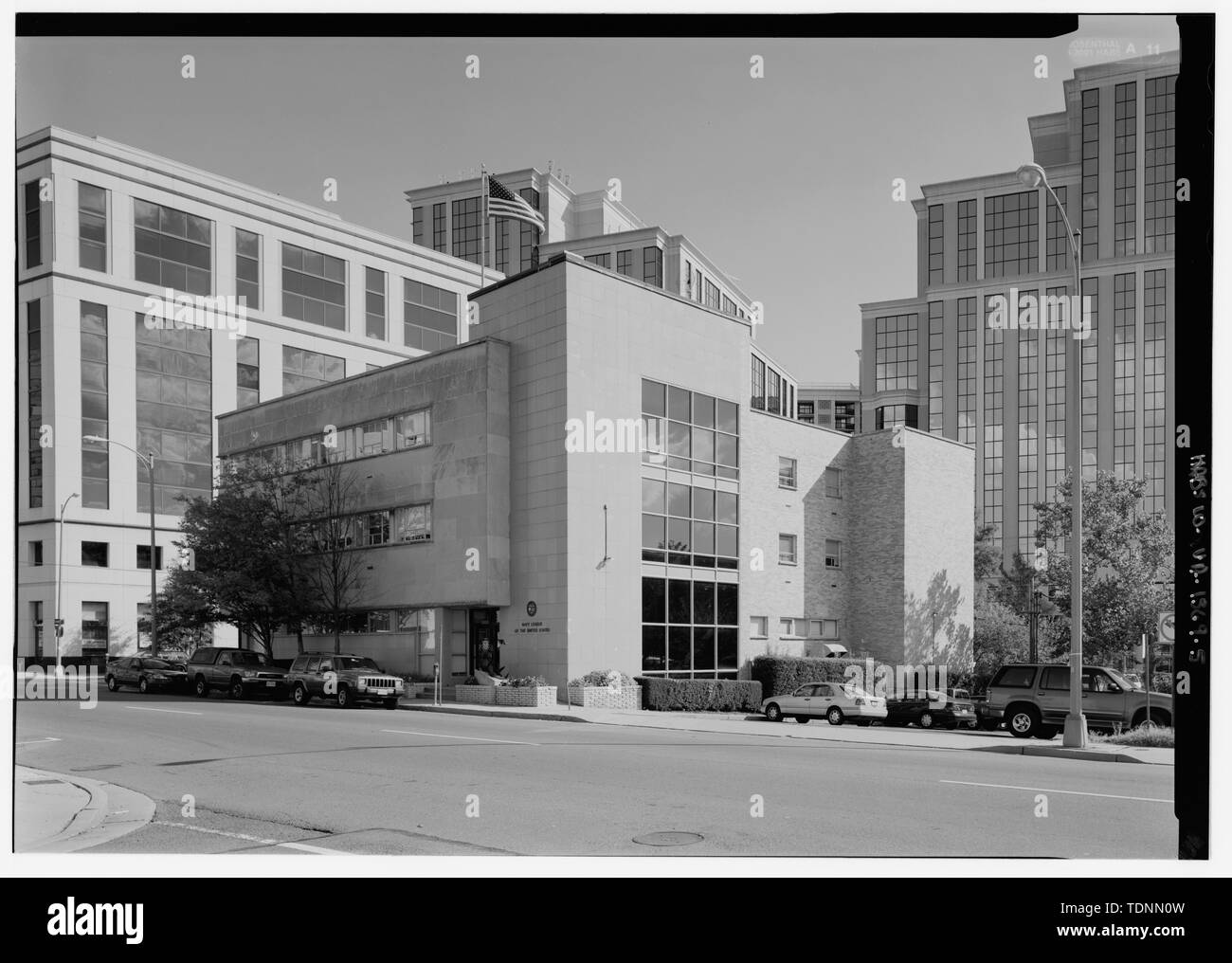 Charles wilson building hi-res stock photography and images - Alamy