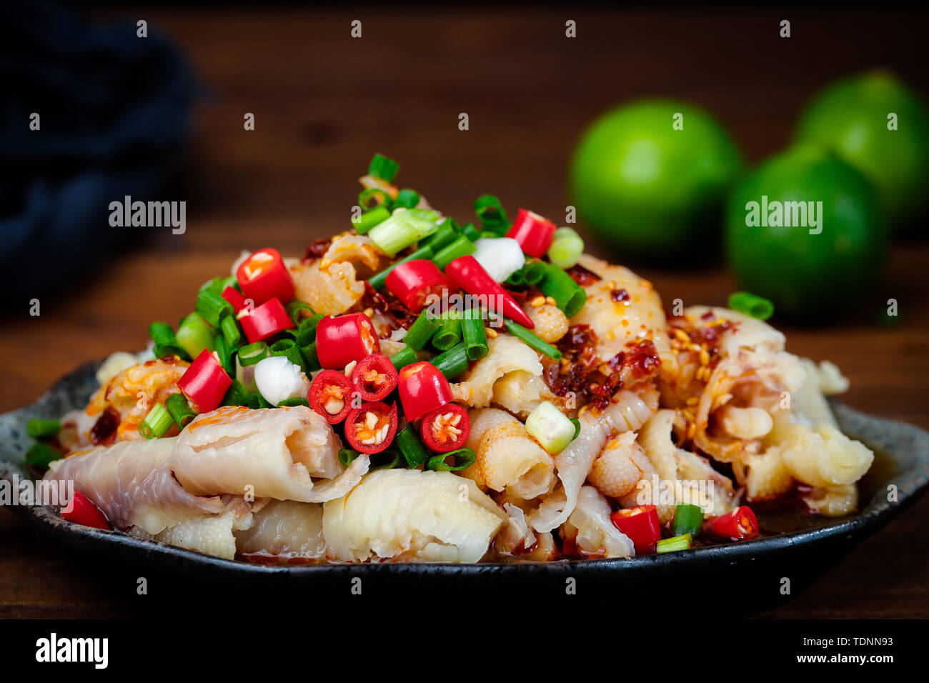 Bone-free phoenix claws Stock Photo - Alamy