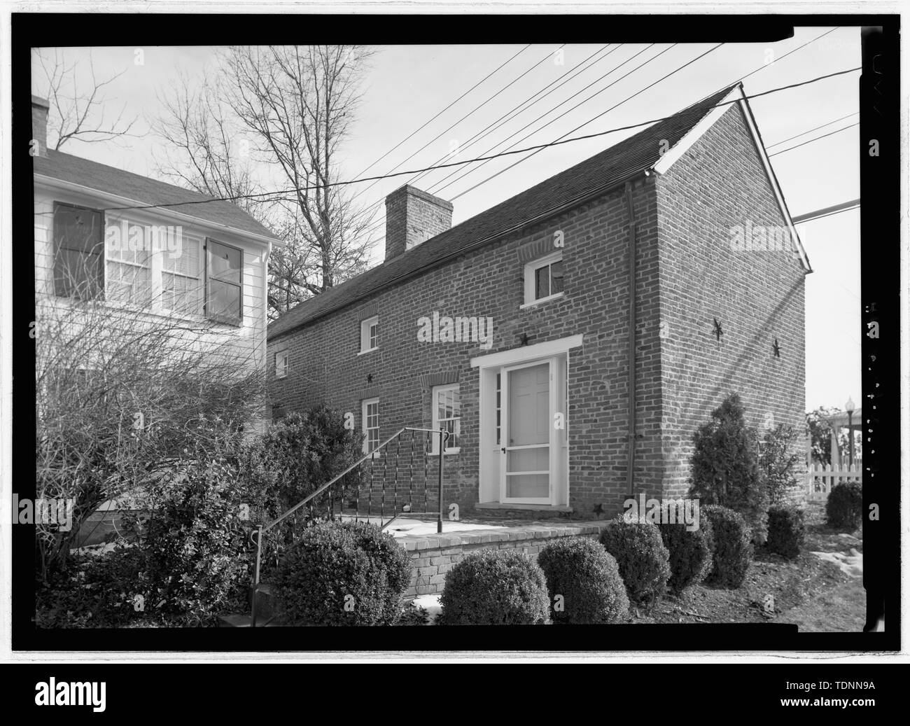 Fairfax street Black and White Stock Photos & Images - Alamy