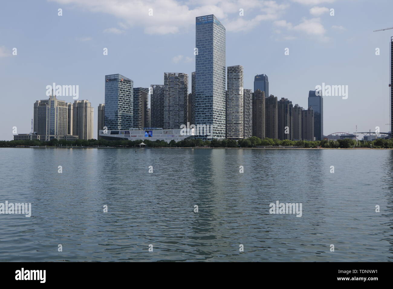 Hefei blue hi-res stock photography and images - Alamy