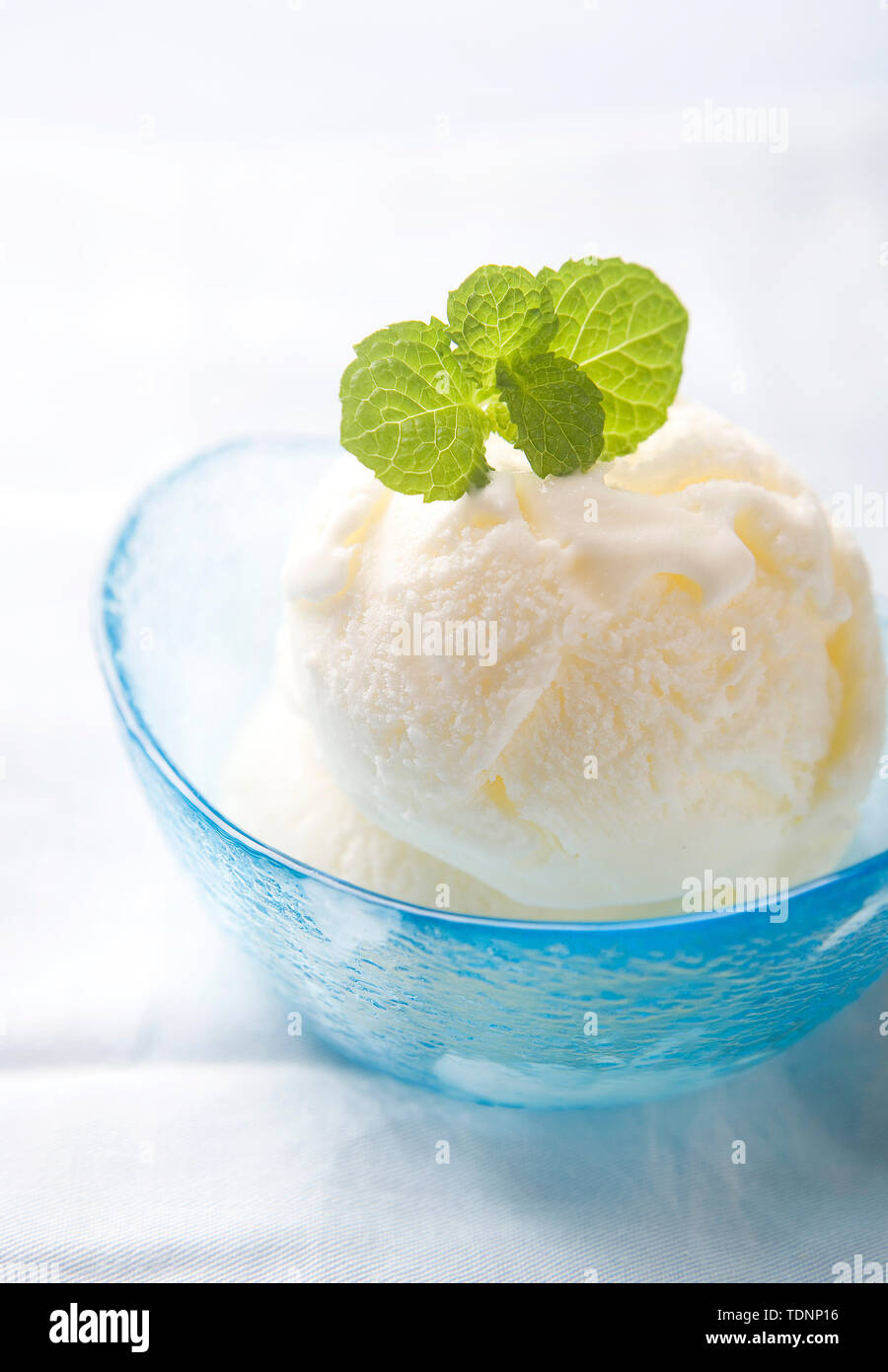 Original ice cream Stock Photo - Alamy