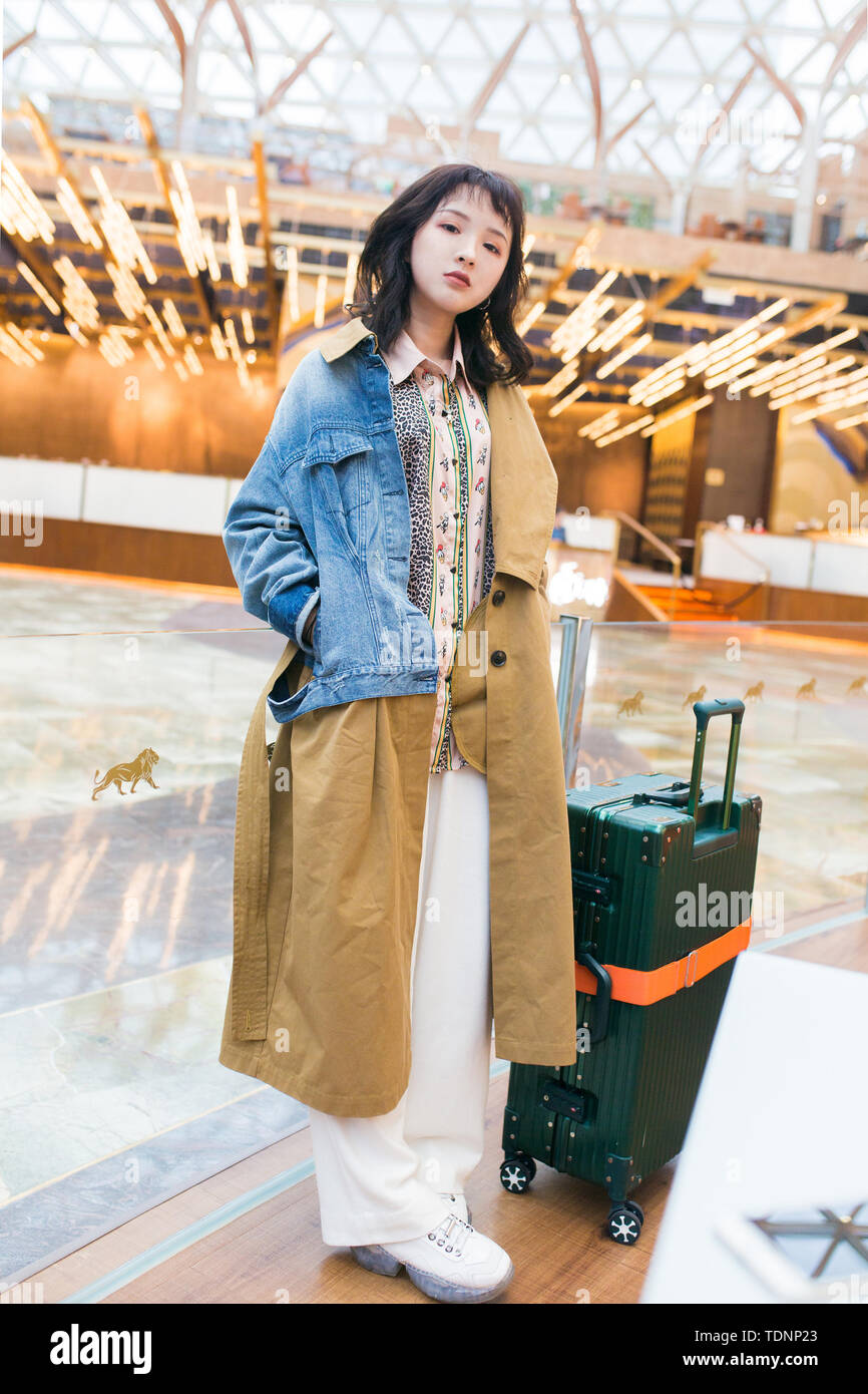 Macau fashion hi-res stock photography and images - Alamy