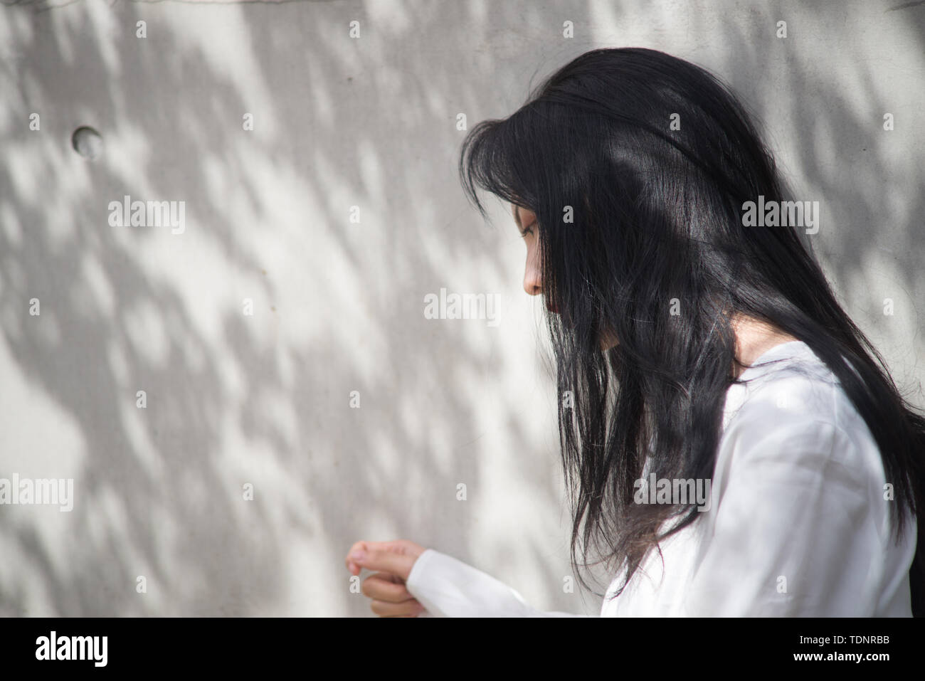 Melancholy light hi-res stock photography and images - Alamy