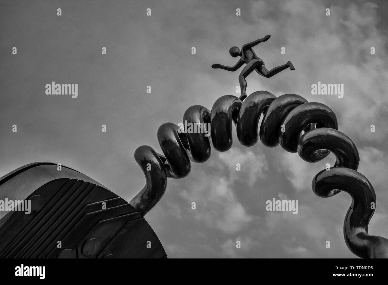 Internet age internet internet mouse technology development speed hi ...