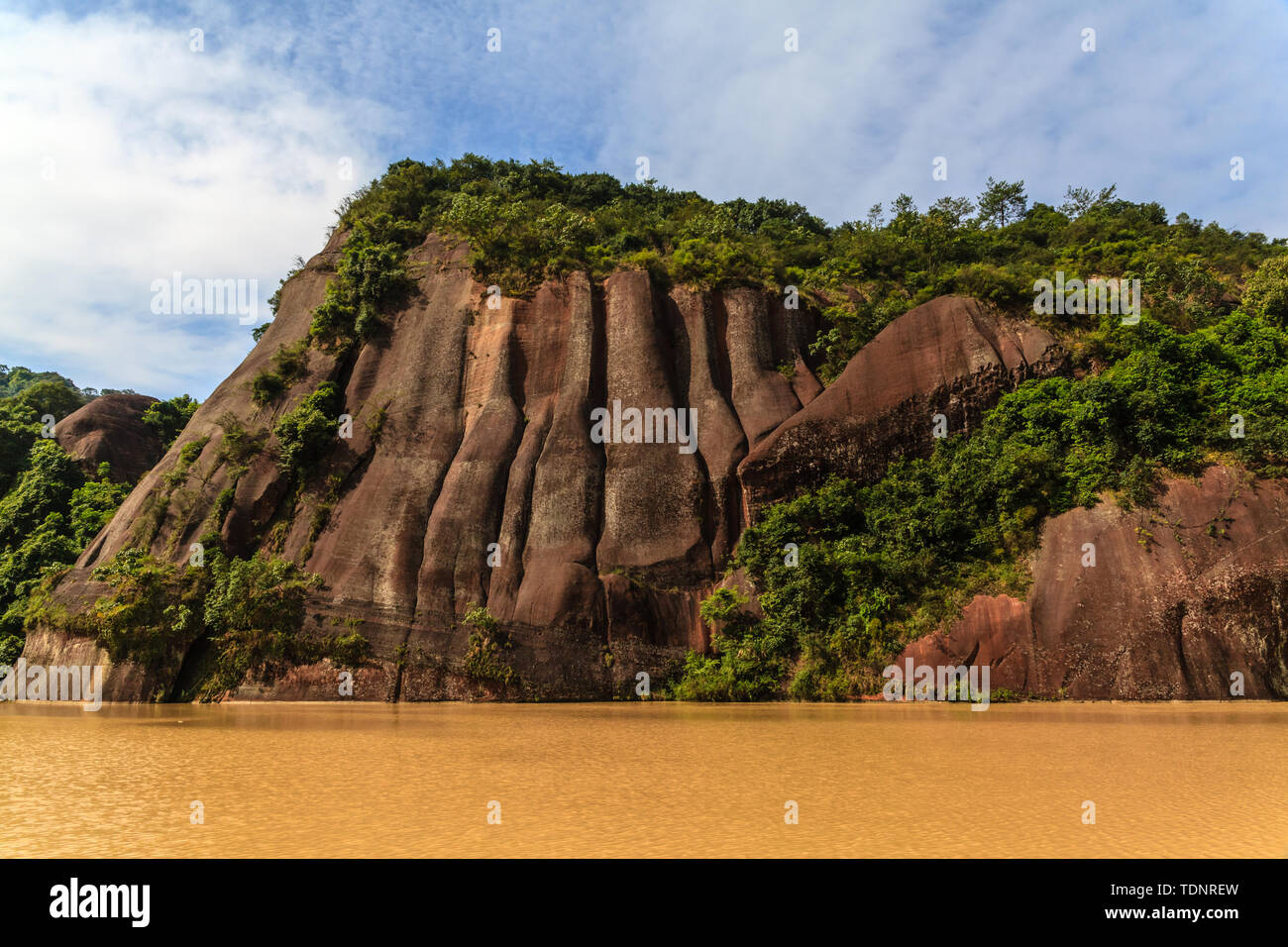 Danxiashan six finger qin demon hi-res stock photography and images - Alamy