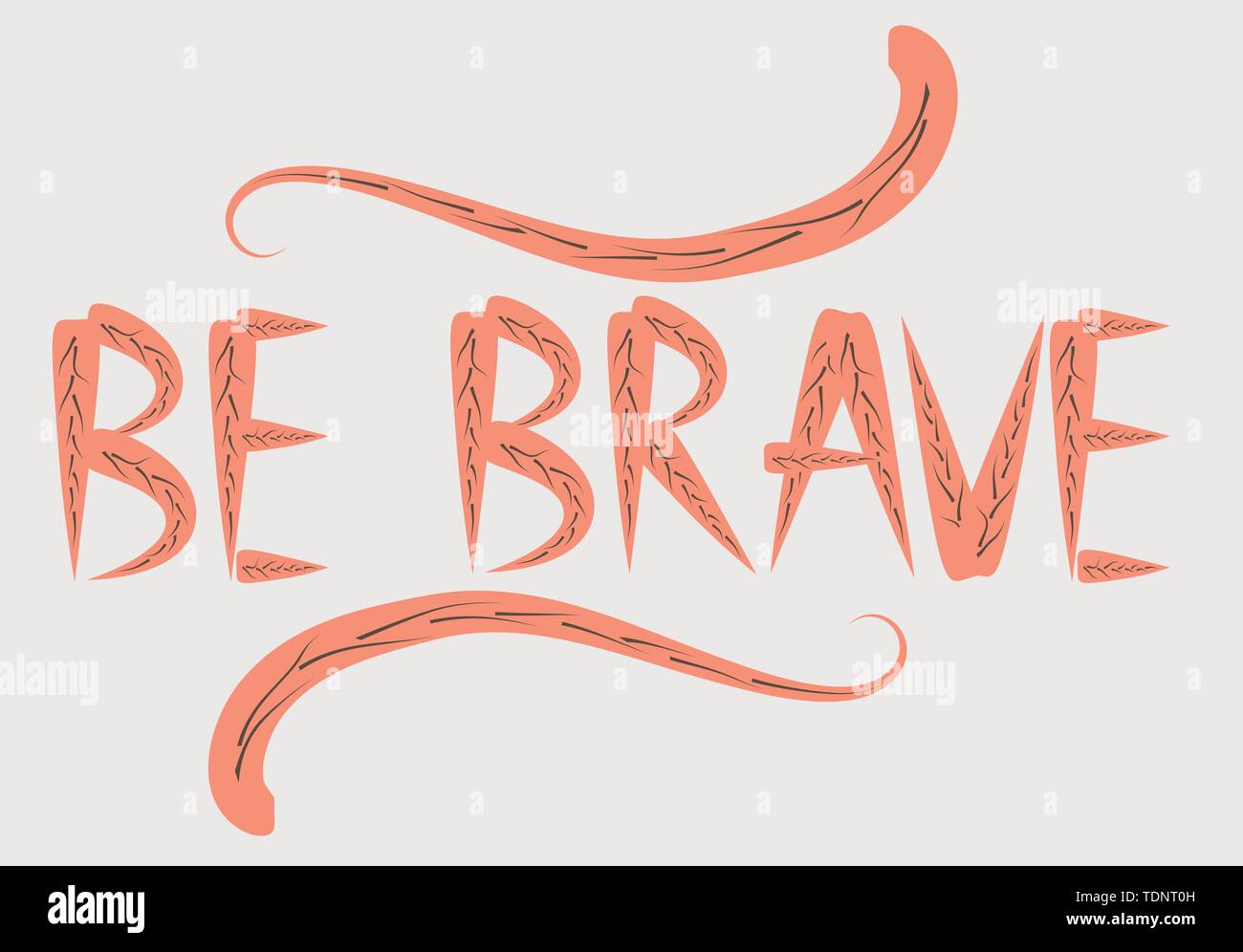 Graphic bold design posters lettering hi-res stock photography and ...