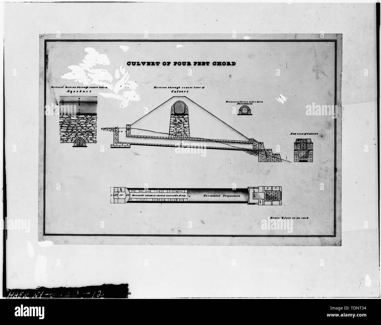 Photocopied December 1977, from loose, original drawings, Jervis ...
