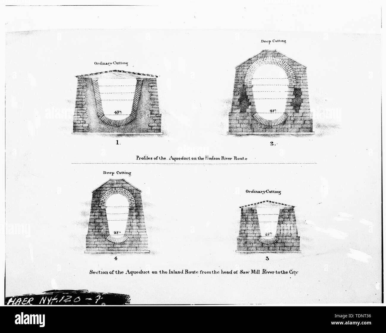 Photocopied December 1977, from loose, original drawings, Jervis ...