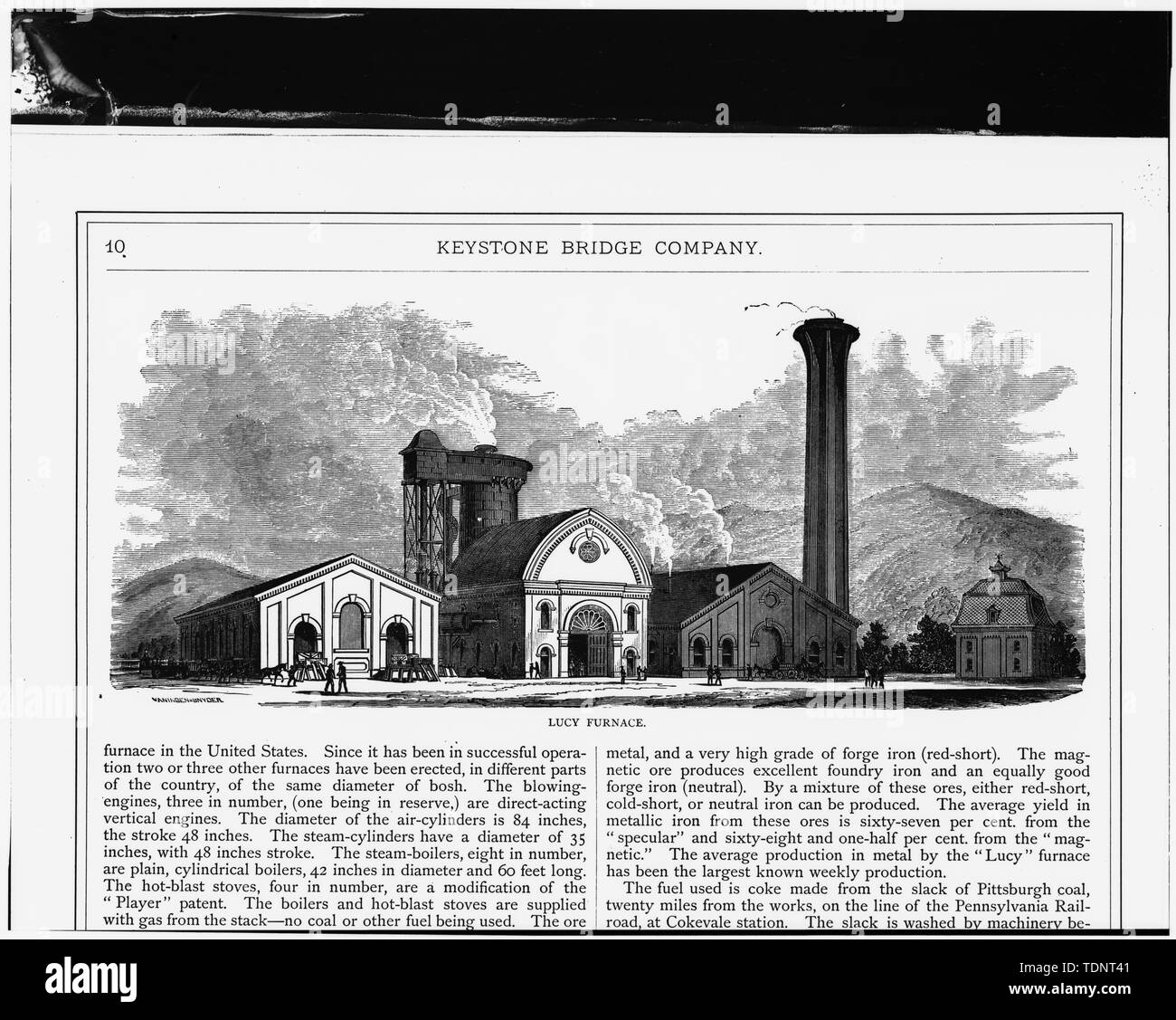 Bridge keystone Black and White Stock Photos & Images - Alamy