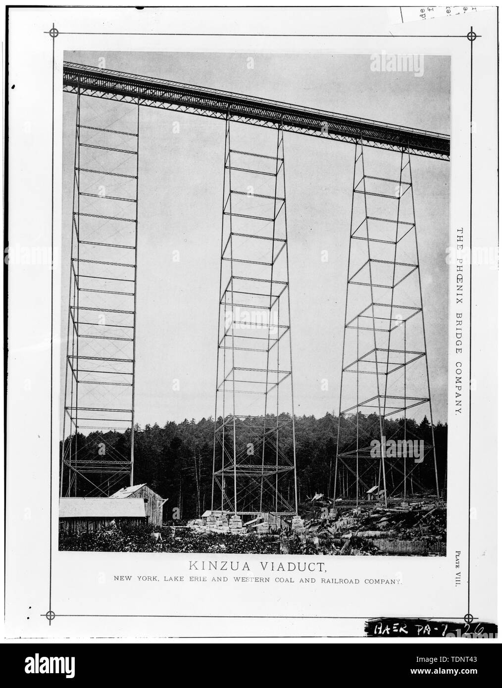 Kinzua bridge hi-res stock photography and images - Alamy