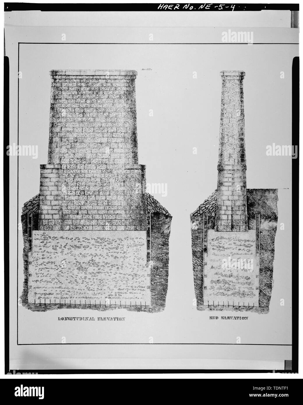 Masonry pier hi-res stock photography and images - Alamy