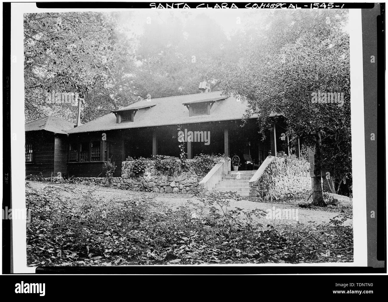 California ranch 1940 hi-res stock photography and images - Alamy