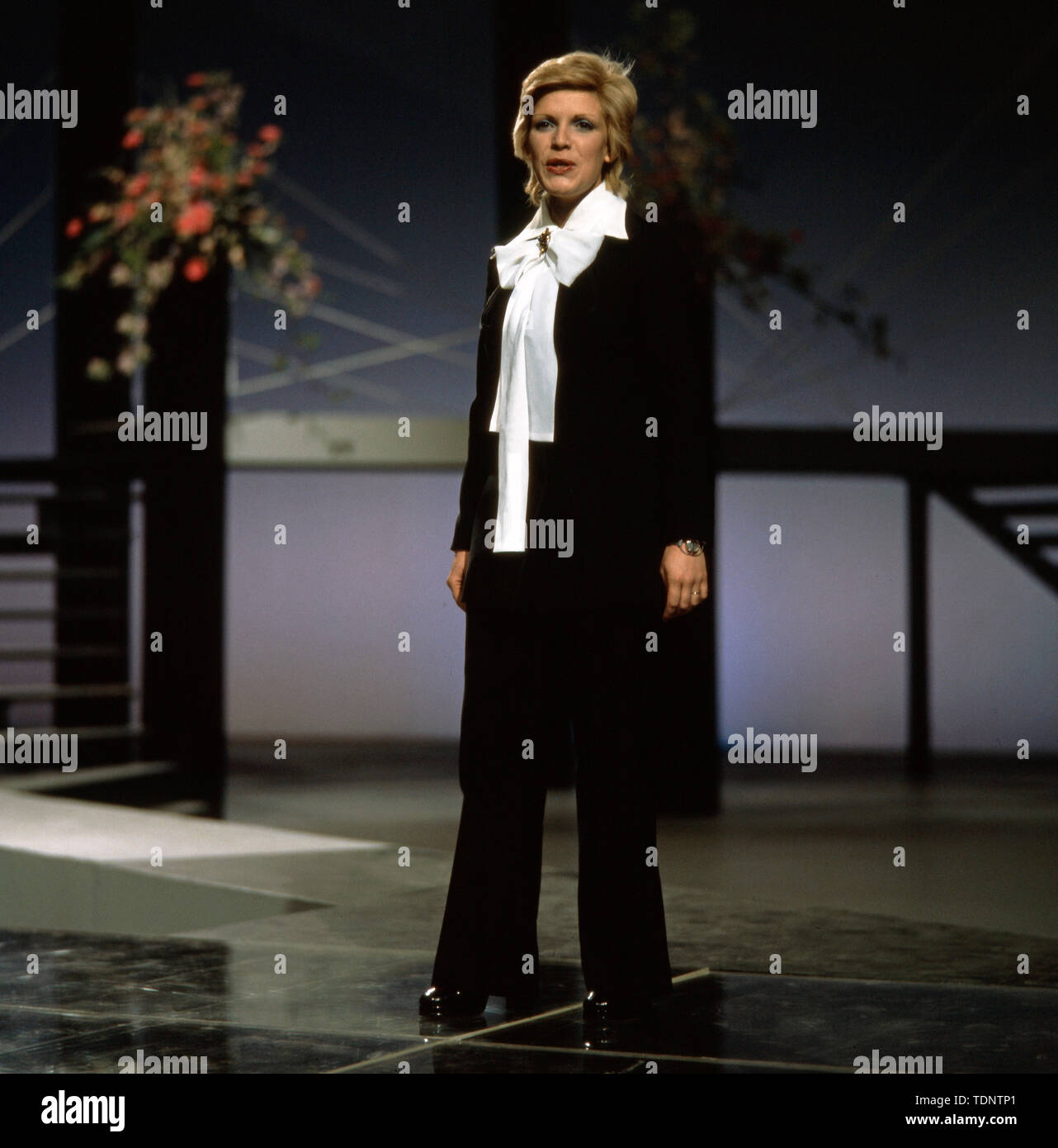 French pop singer hi-res stock photography and images - Alamy