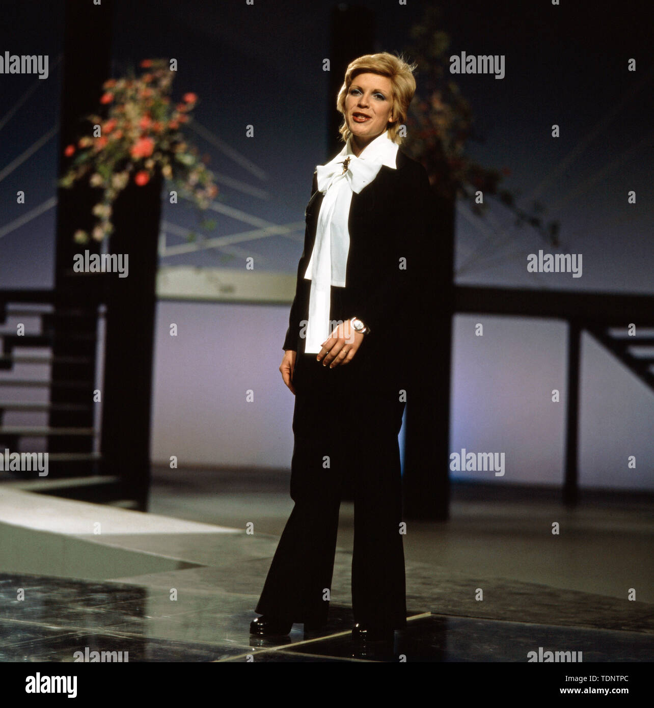 French pop singer hi-res stock photography and images - Alamy