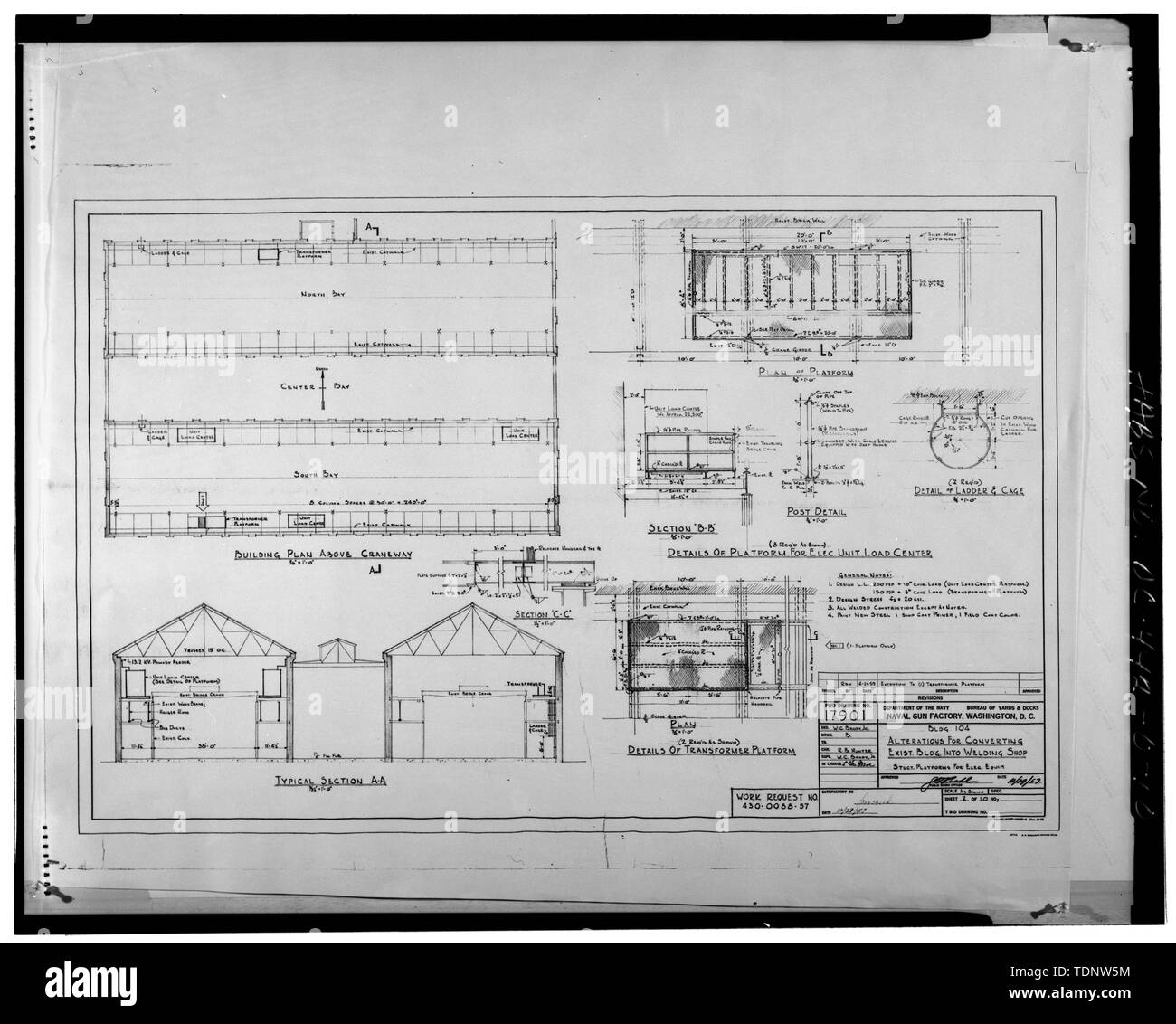 Plan drawing public building hi-res stock photography and images - Alamy