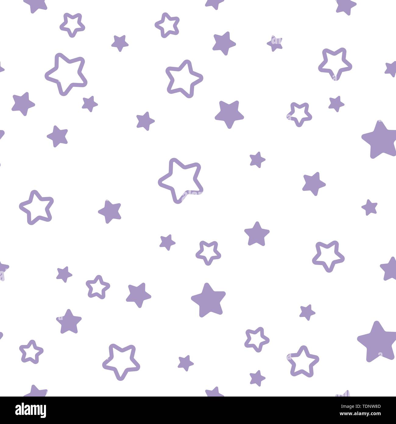 White Backgrounds With Stars