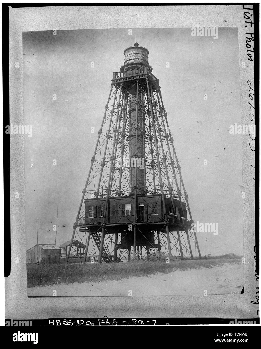 Key west coast guard Black and White Stock Photos & Images - Alamy