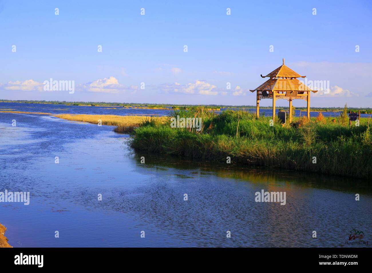 Red Sea Scenic Area Stock Photo - Alamy
