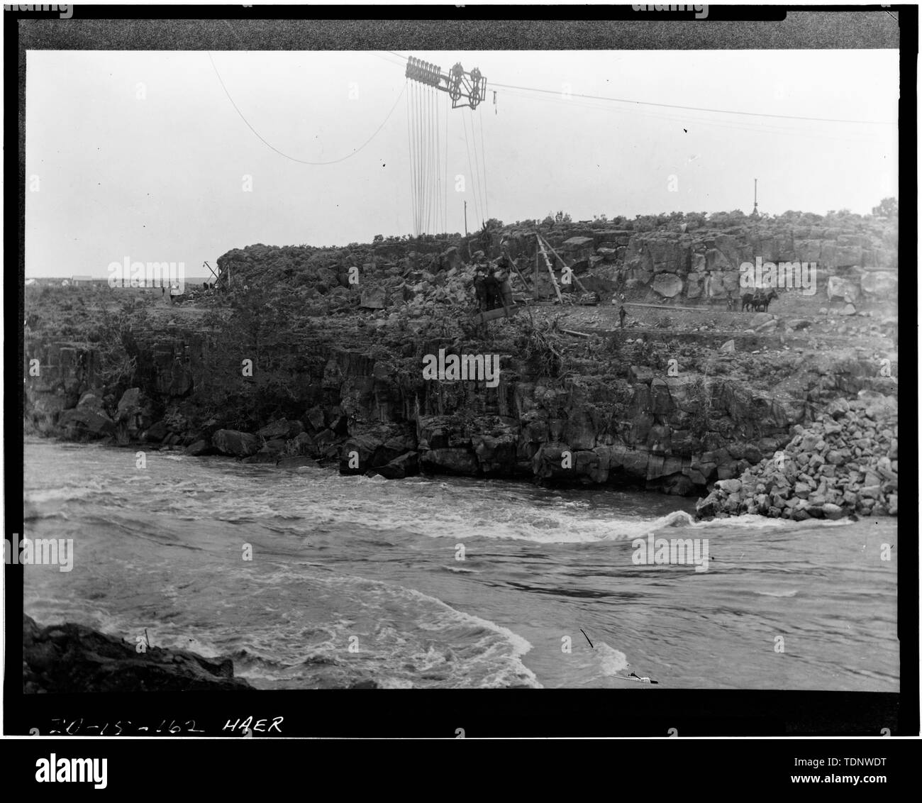 Photocopy of Photograph (original in Roger Lewis' private collection ...