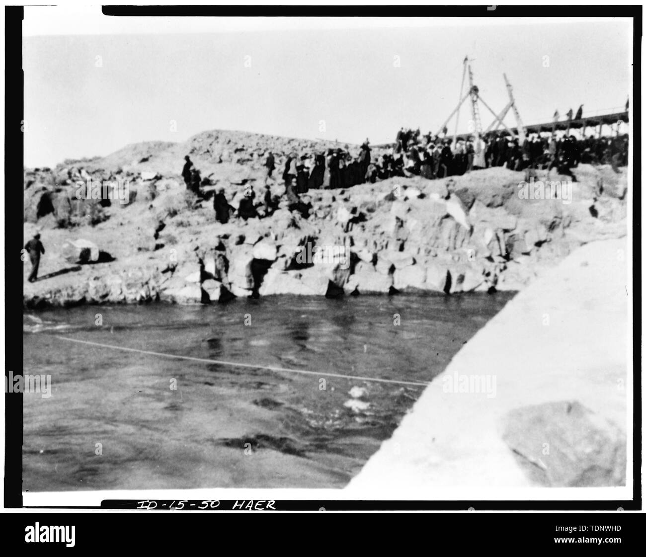 Photocopy of Photograph (original located in Univ. of Denver collection ...