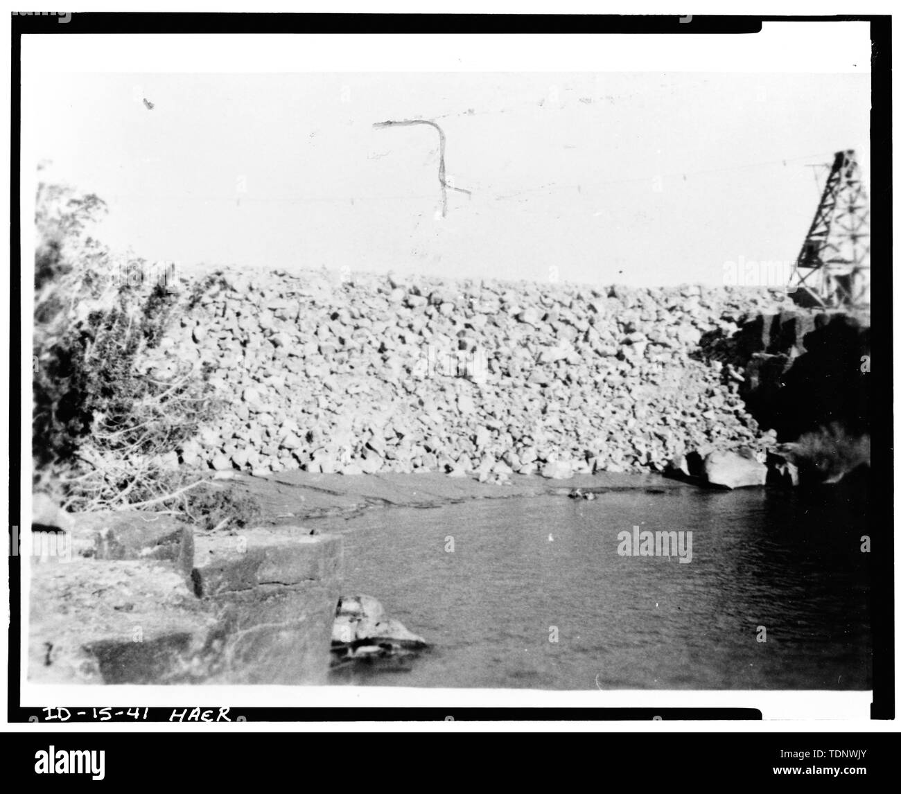 Photocopy of Photograph (original located in Univ. of Denver collection ...