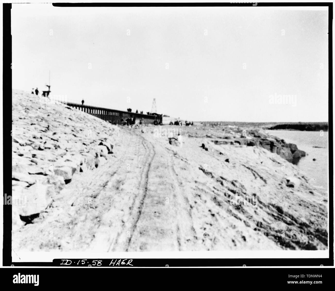 Photocopy of Photograph (original located in Univ. of Denver collection ...