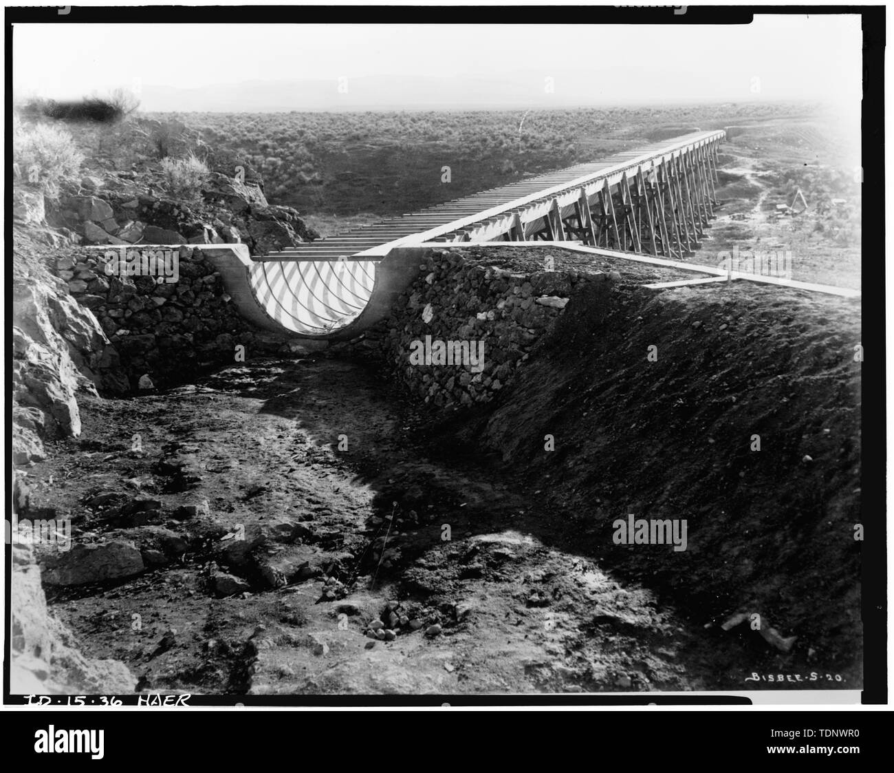 Photocopy Of Photograph original Print Located In The Twin Falls