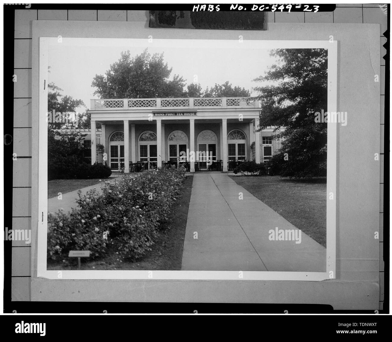 Hains point hi-res stock photography and images - Alamy