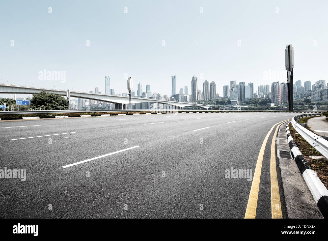 Streets tourism and urban transportation system with buildings hi-res ...