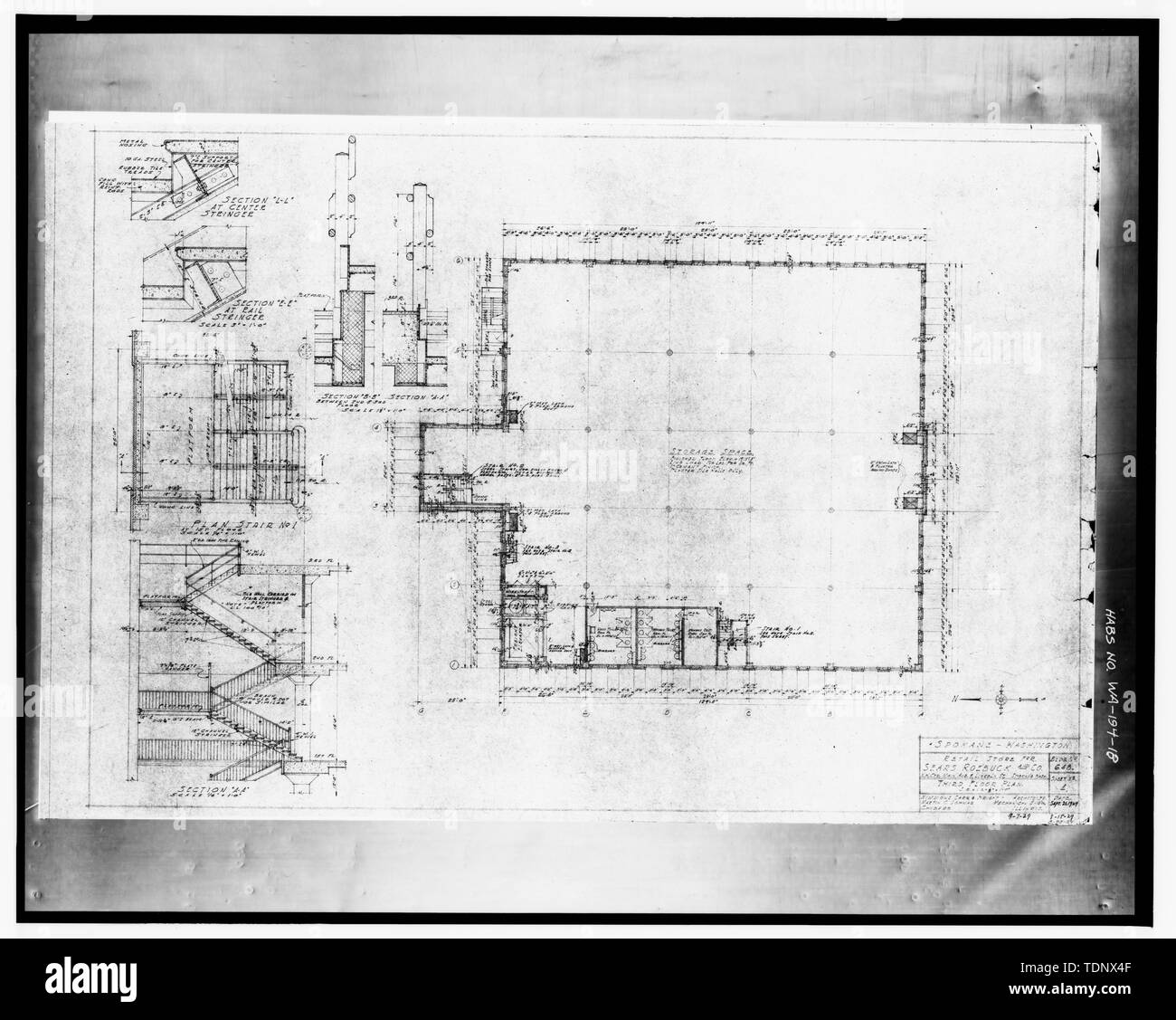 Sears Tower Floor Plan