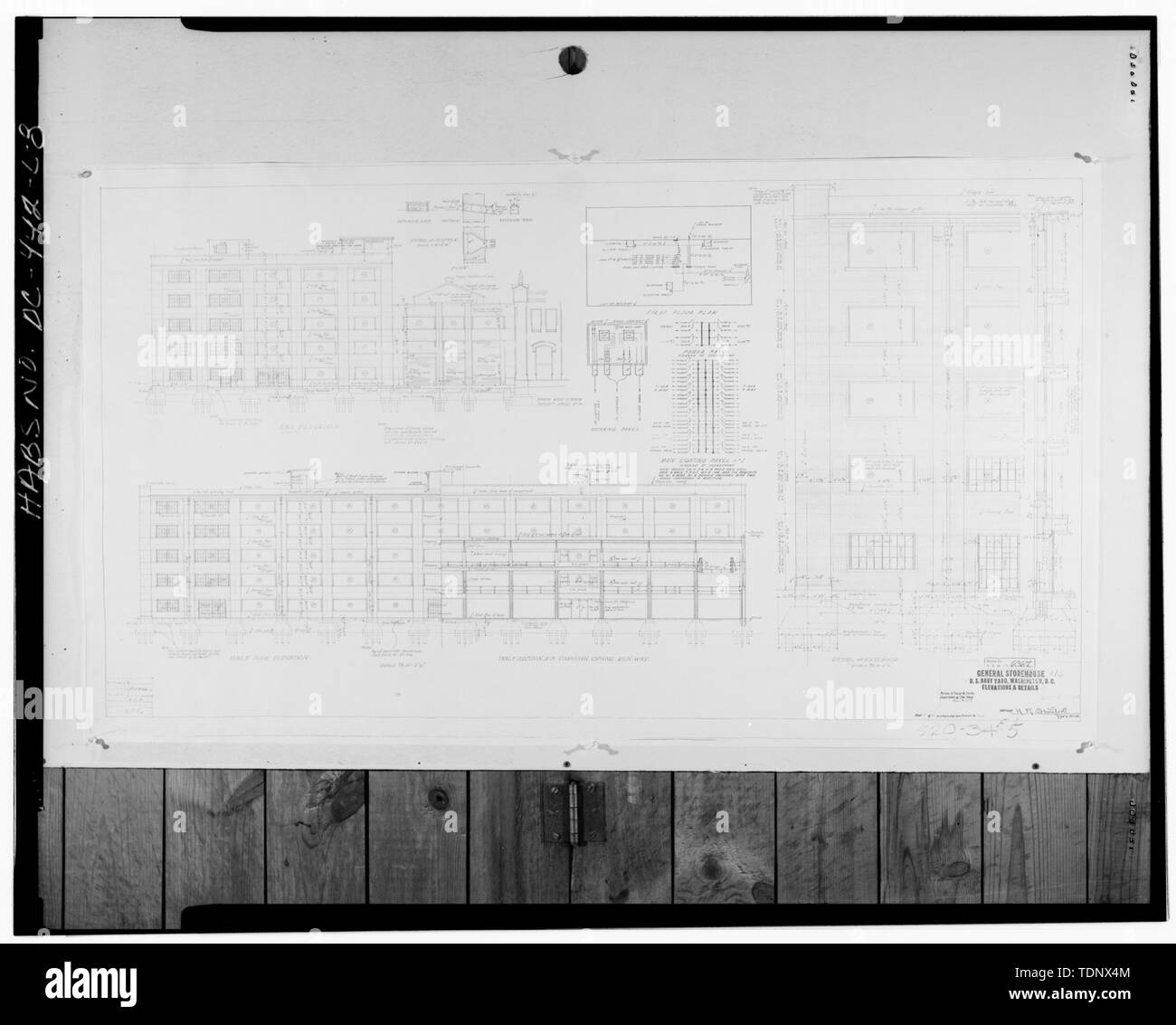 Map elevations hi-res stock photography and images - Alamy
