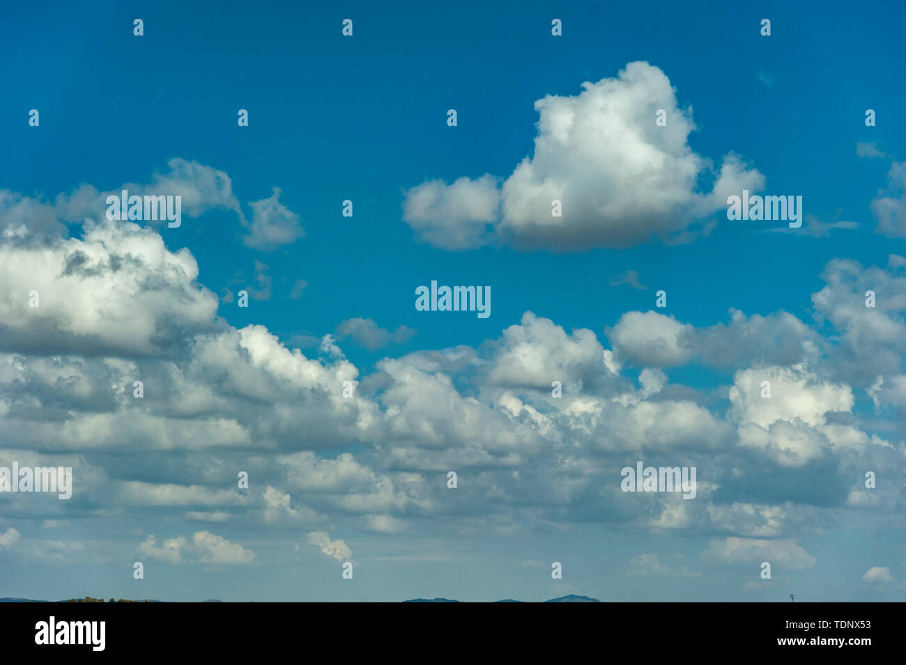 Clean sky material Stock Photo - Alamy