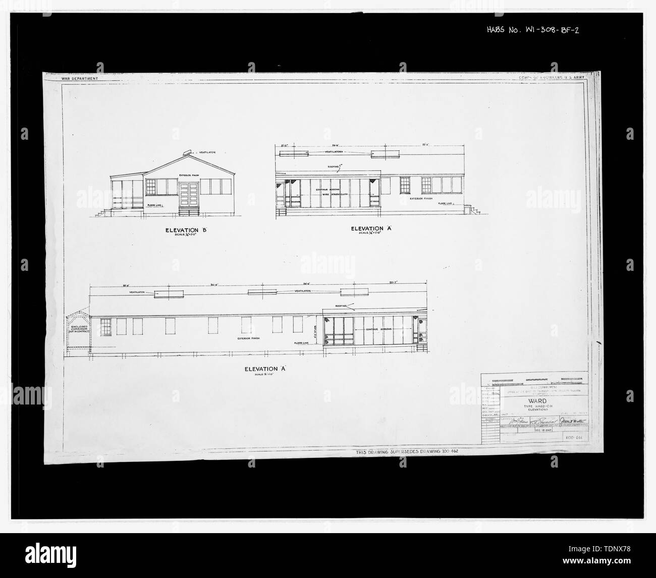 Digital Fort McCoy Wisconsin Military Base Illustration Drawing ...