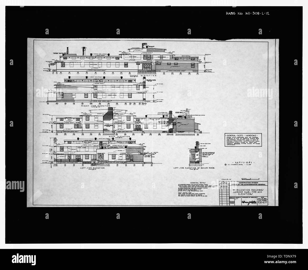 Fort mccoy wisconsin hi-res stock photography and images - Alamy