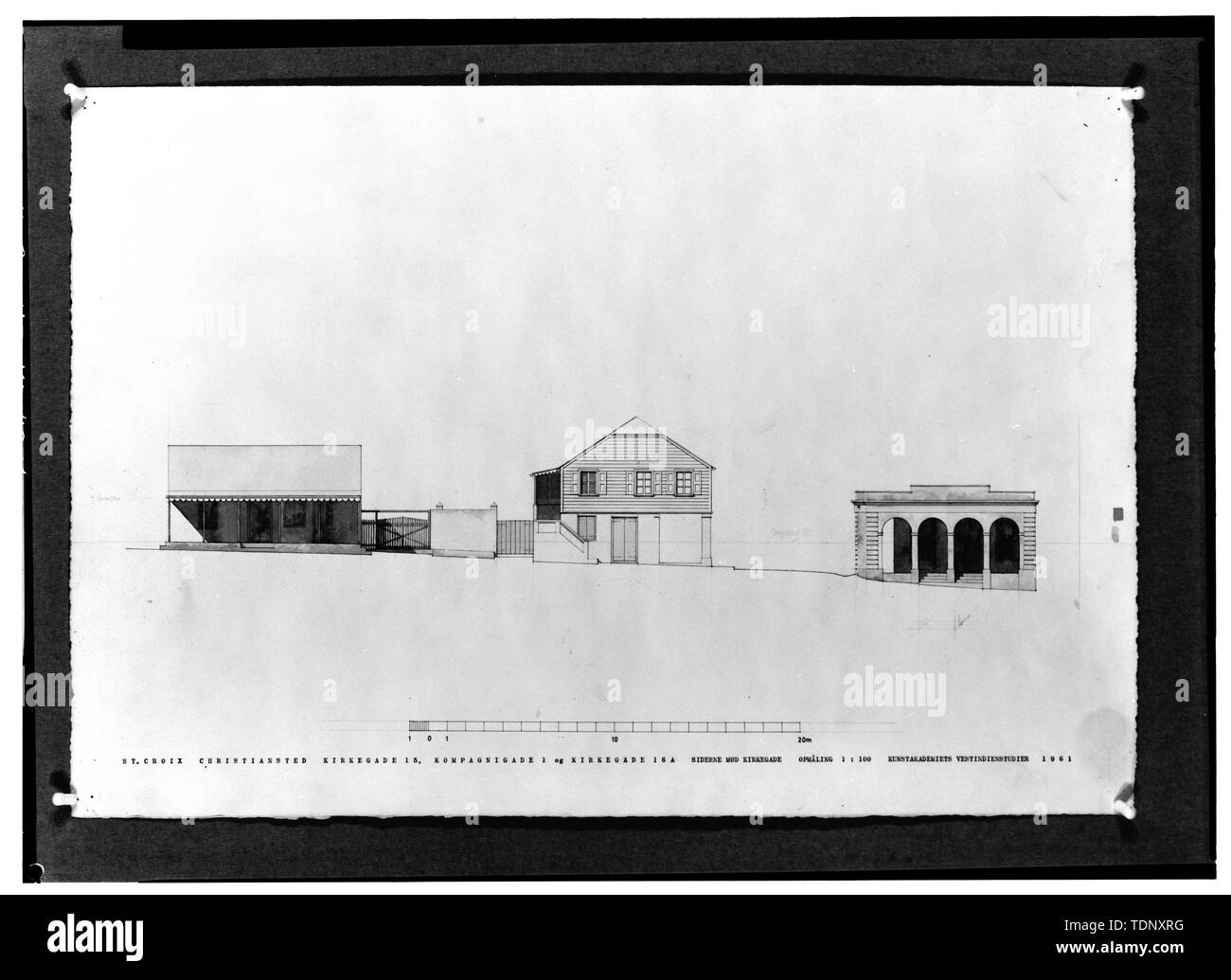 Kirkegade hi-res stock photography and images - Alamy