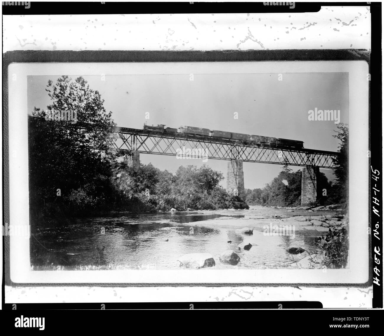 Photocopy of a photograph (original print in the collection of the ...