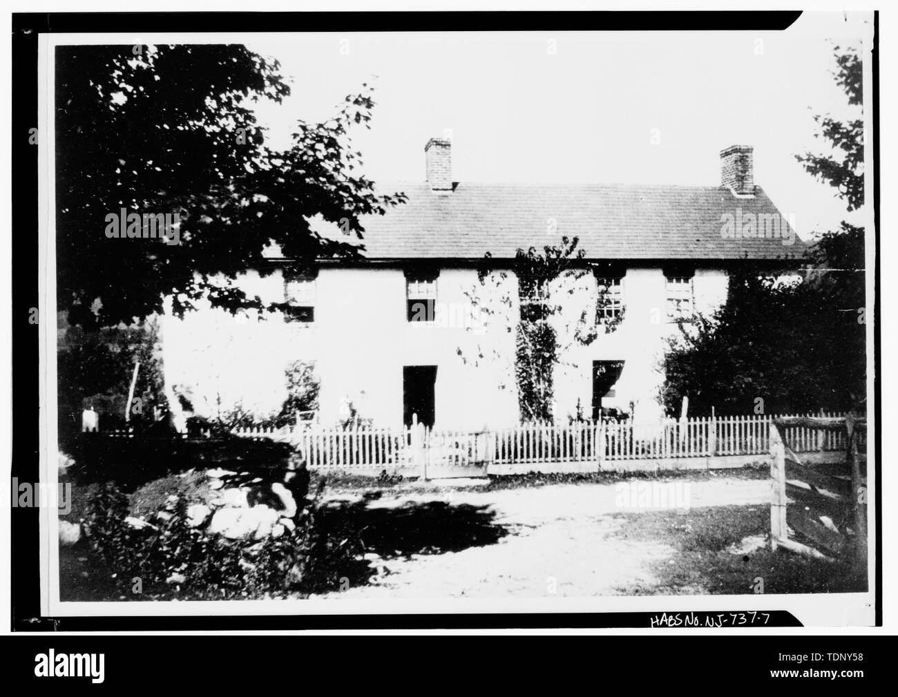 Hainesville Black and White Stock Photos & Images - Alamy