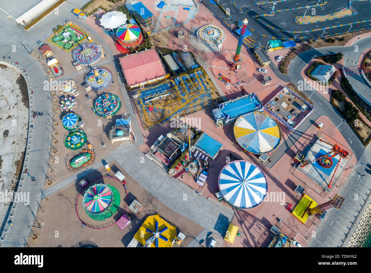 Dalian art hi-res stock photography and images - Alamy