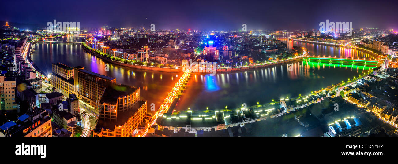 East guangdong hakka and the hakka capital of the world hi-res stock ...