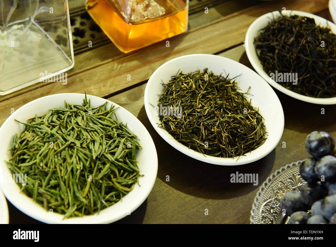 High grade tea hi-res stock photography and images - Alamy