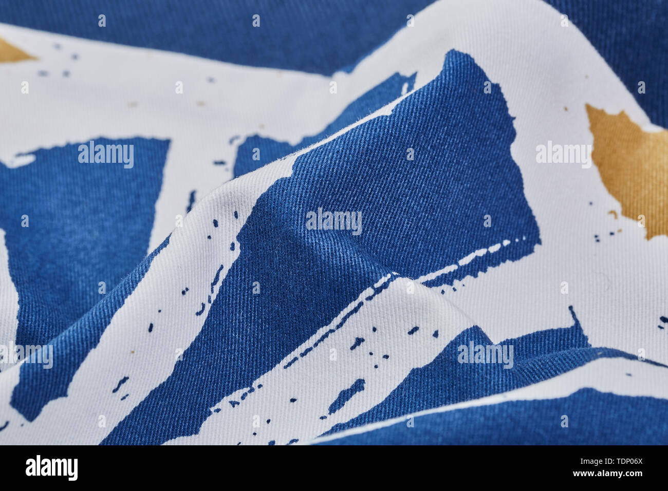 Fabric fabric details Stock Photo - Alamy