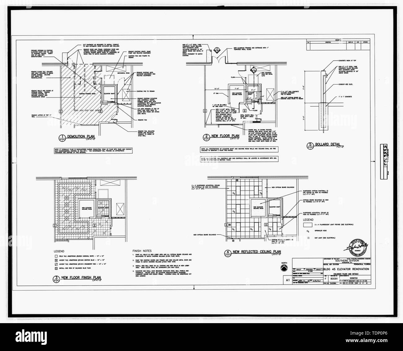 Enlarged elevator Black and White Stock Photos & Images - Alamy