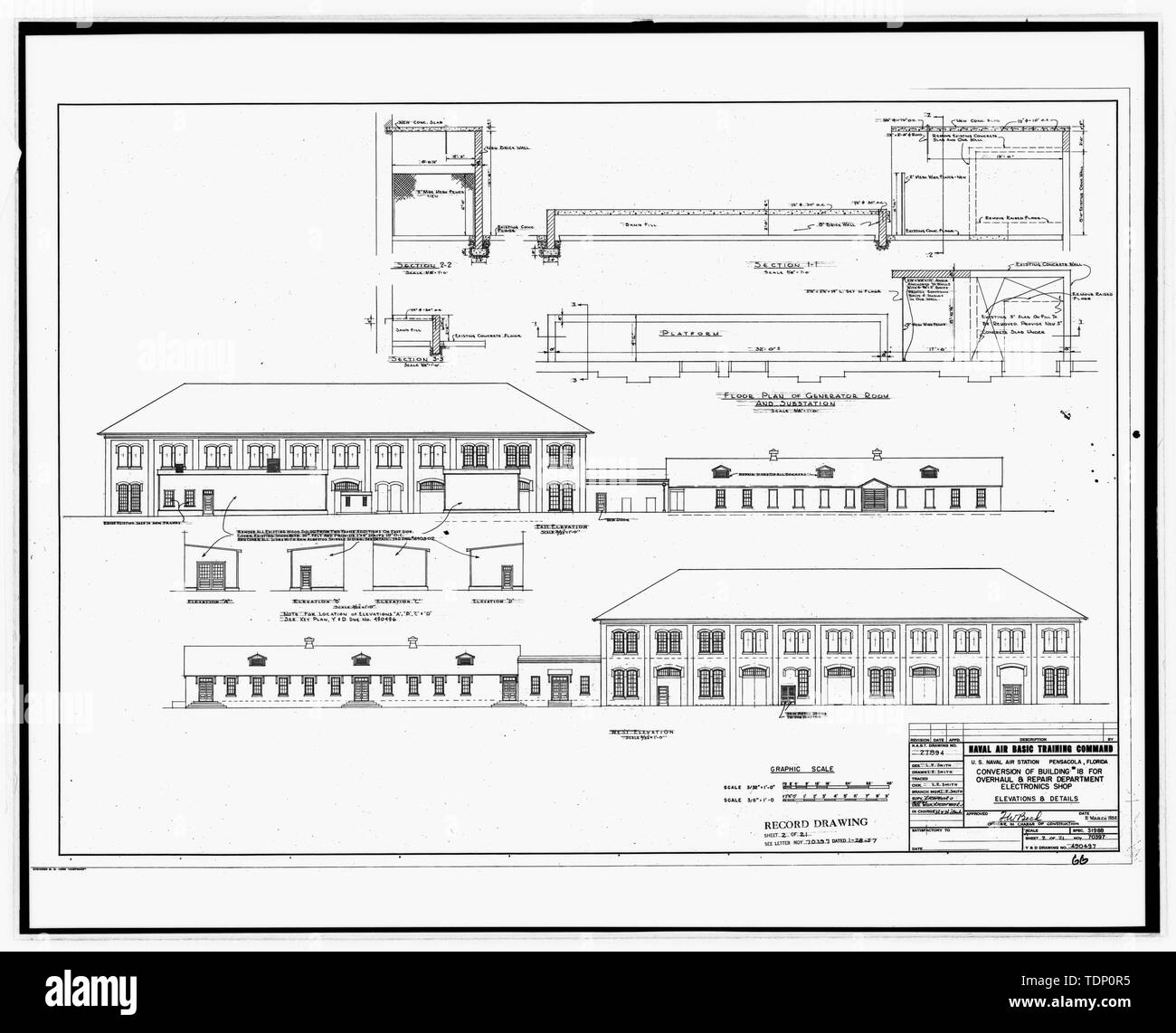 Military facilities conversion hi-res stock photography and images - Alamy