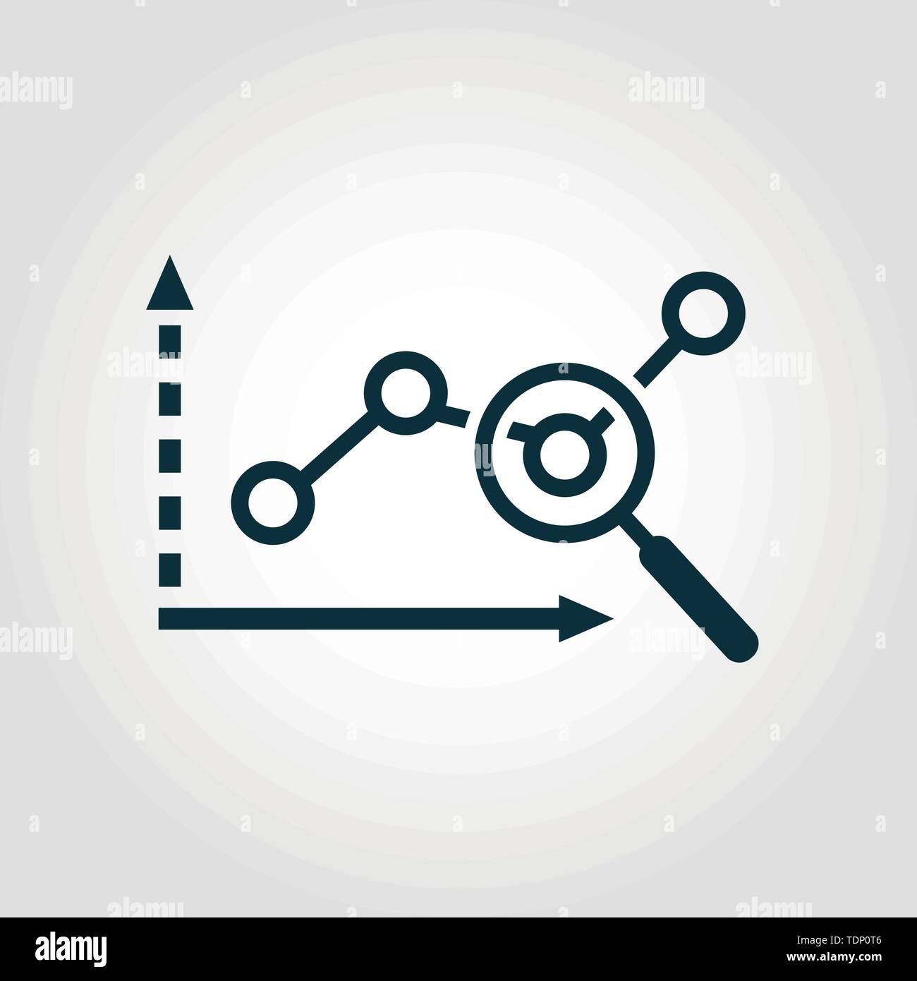 Monitoring Icon High Resolution Stock Photography and Images - Alamy