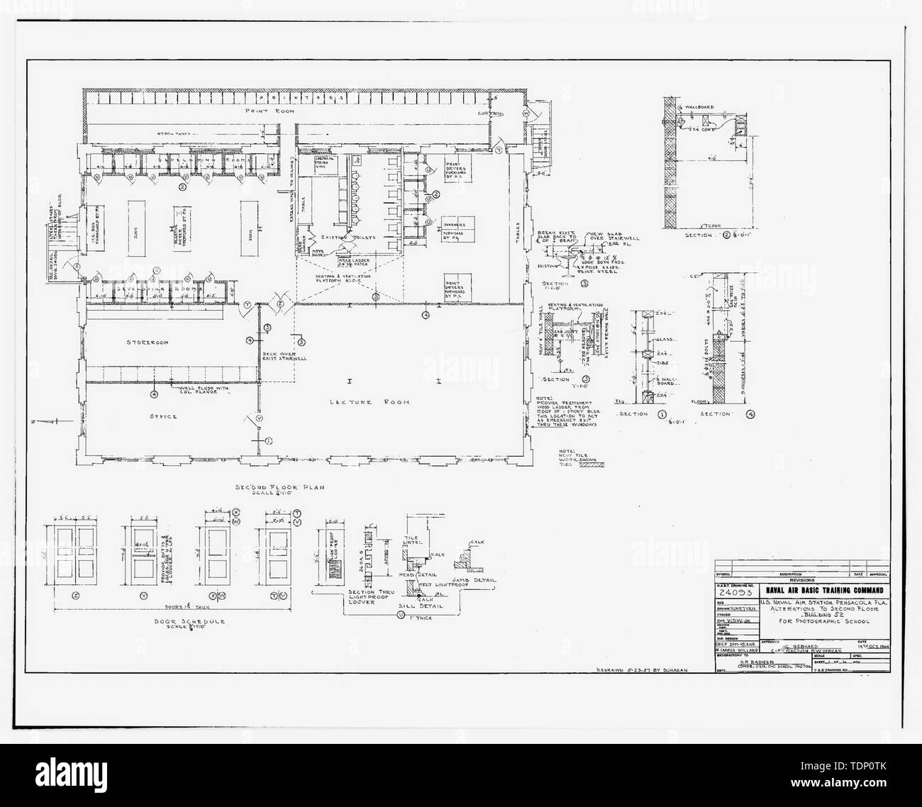 School adaptations Black and White Stock Photos & Images - Alamy
