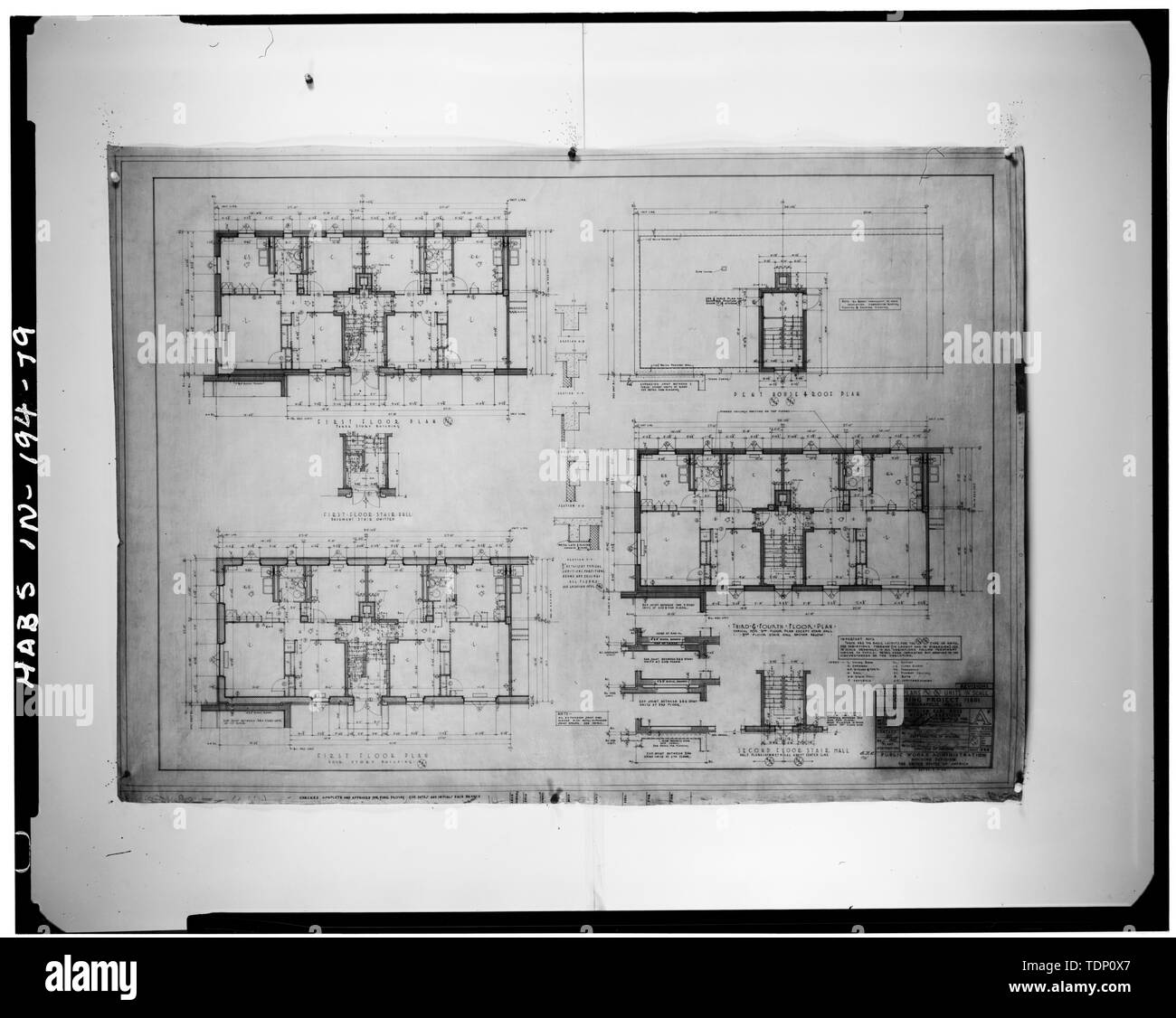 23 plans Black and White Stock Photos & Images - Alamy
