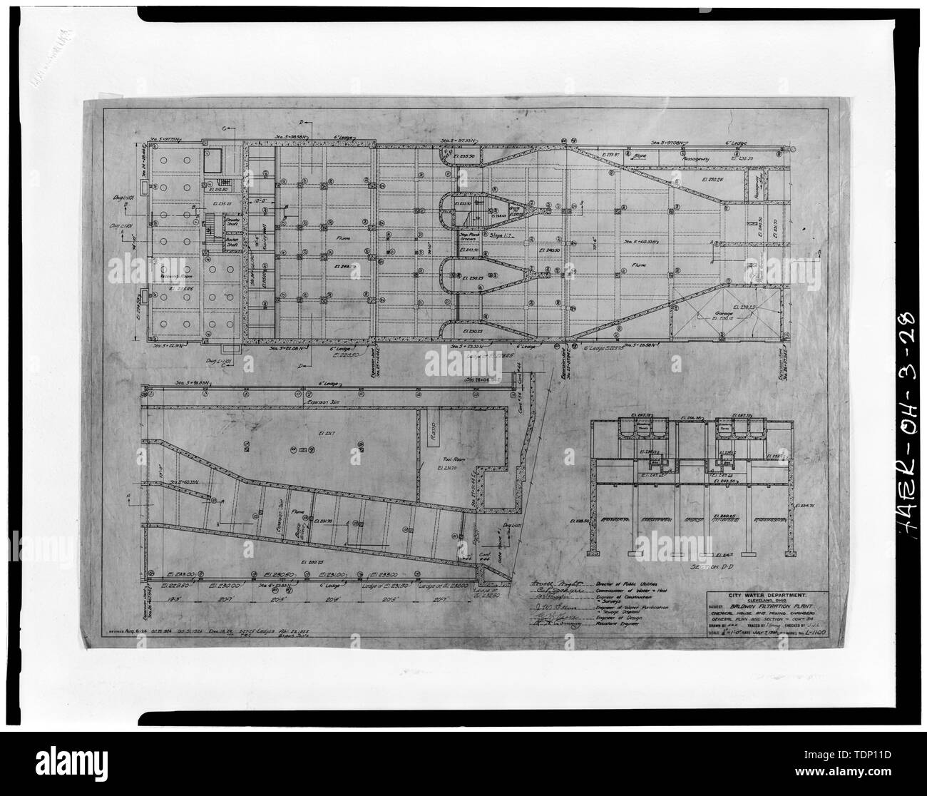 Utilities section hi-res stock photography and images - Alamy
