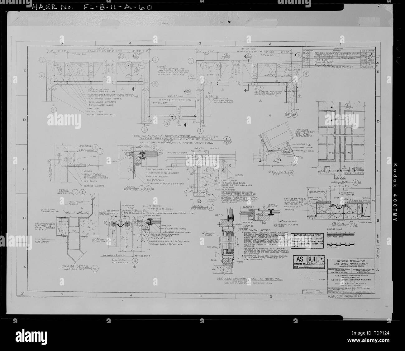 Photocopy of drawing. LAUNCH COMPLEX 39. NASA, John F. Kennedy Space ...