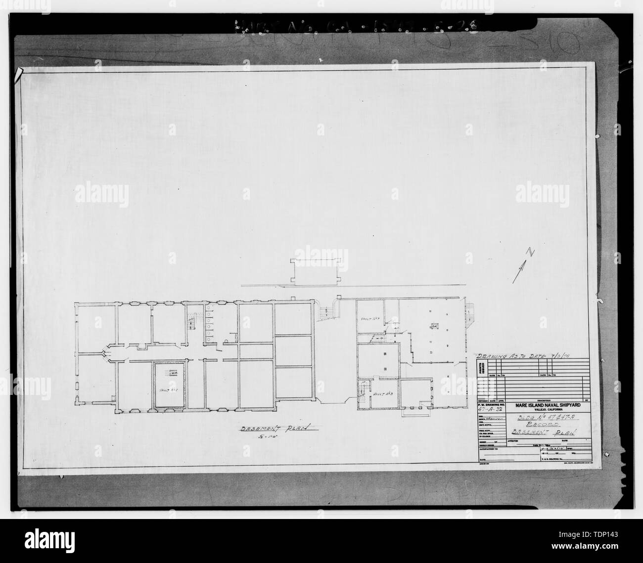 Old naval shipyard Black and White Stock Photos & Images - Alamy